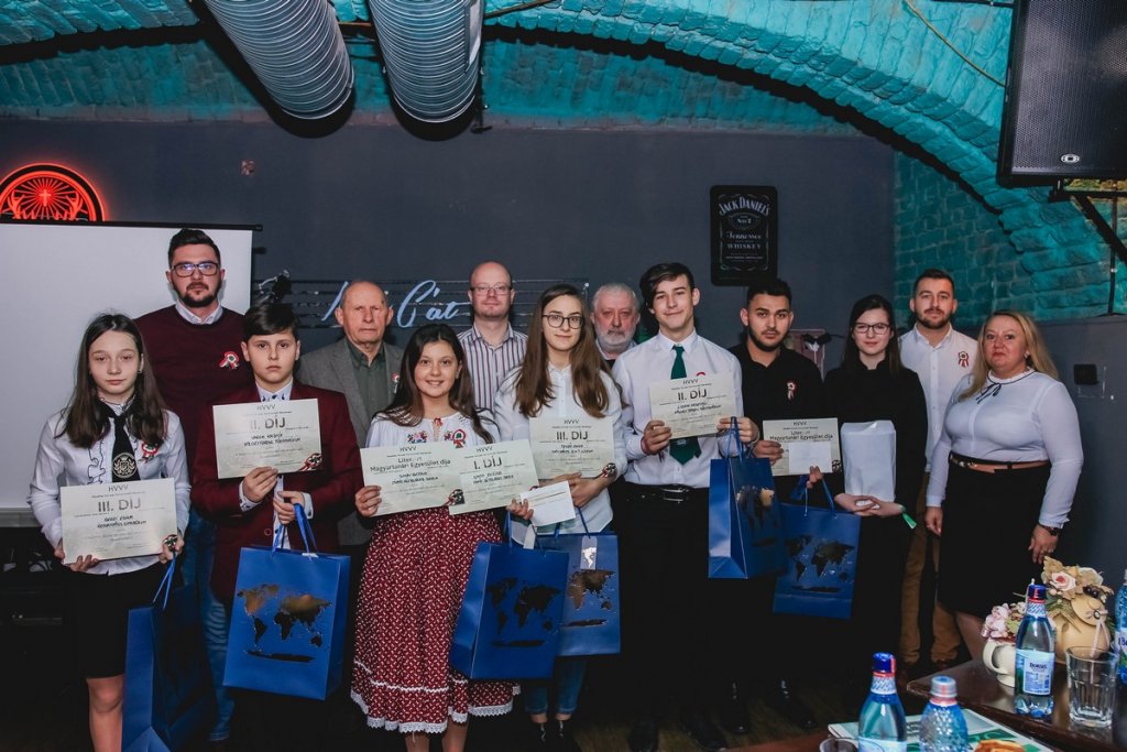 HVVV - Szatmar megyei magyartanarok egyesulete